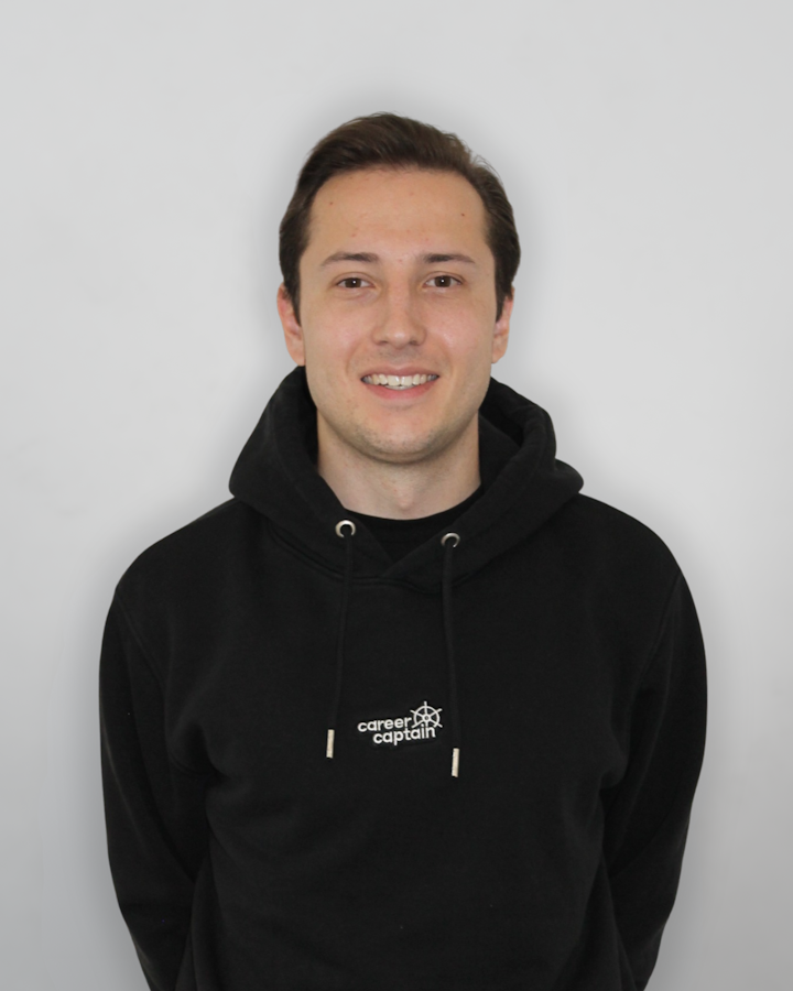 Career Captain - Karriere